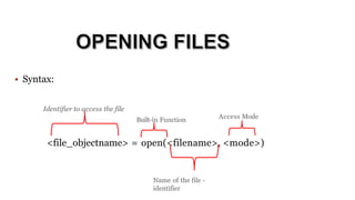 FILE HANDLING COMPUTER SCIENCE -FILES.pptx