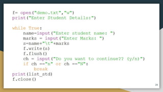 File handling with python class 12th .pdf