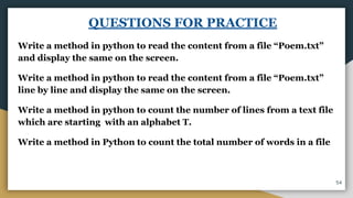 File handling with python class 12th .pdf