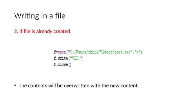 File Handling Python 10 page .pptx