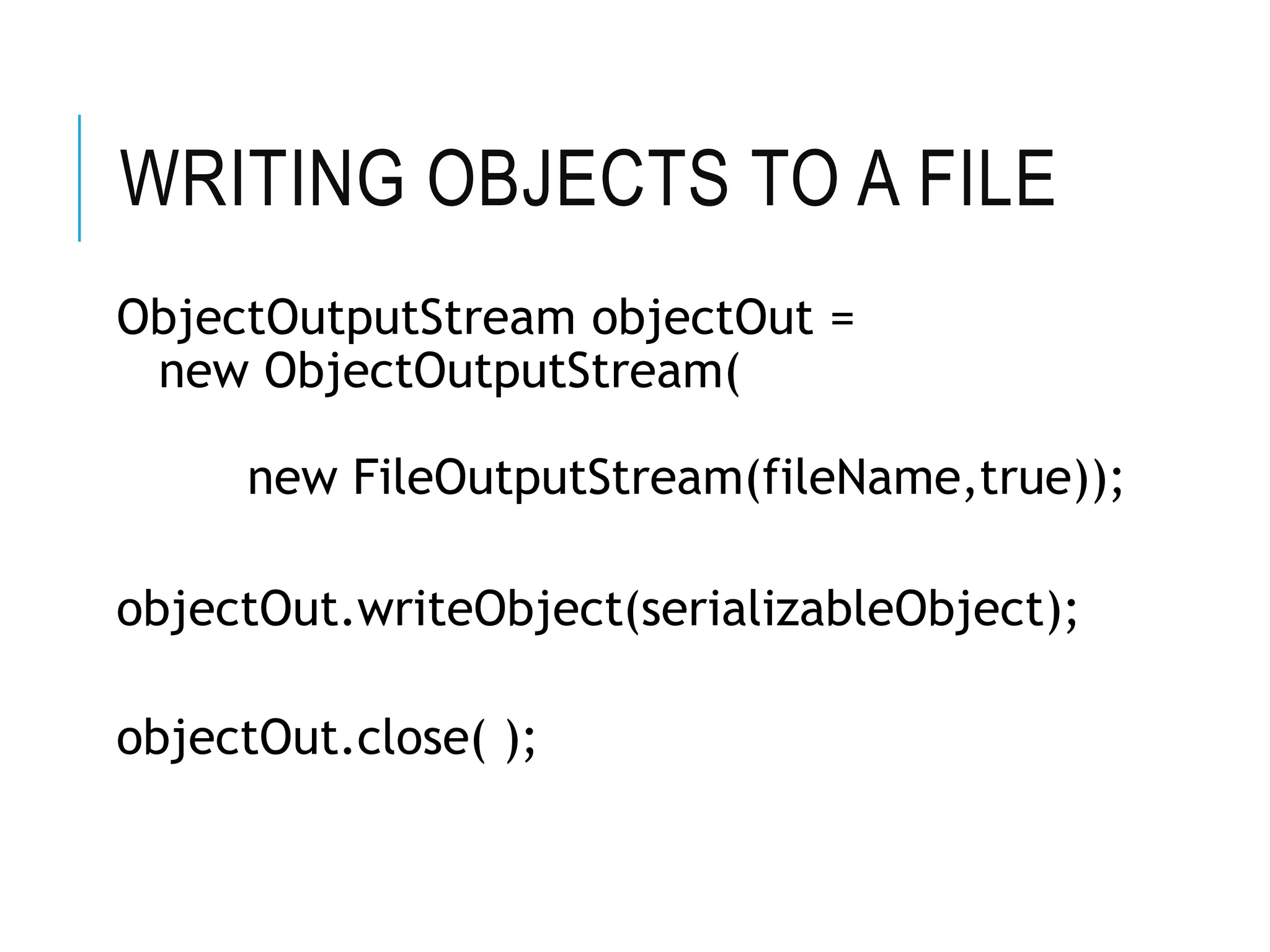 File Handling - Serialization.pptx