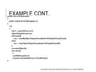 File Handling - Serialization.pptx