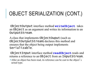 File Handling - Serialization.pptx