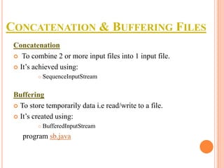 File handling | PPTX
