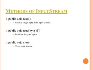 File handling | PPTX