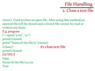 File handling3 (1).pdf uhgipughserigrfiogrehpiuhnfi;reuge | PPT