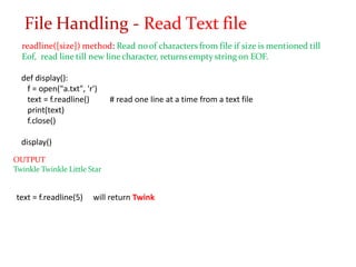 File handling3 (1).pdf uhgipughserigrfiogrehpiuhnfi;reuge | PPT