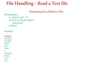 File handling3 (1).pdf uhgipughserigrfiogrehpiuhnfi;reuge | PPT
