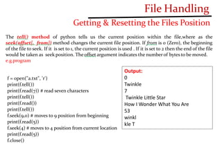 File handling3 (1).pdf uhgipughserigrfiogrehpiuhnfi;reuge | PPT