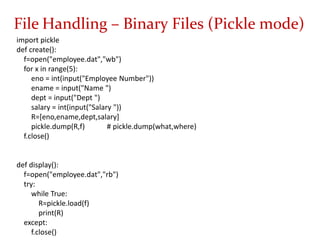 File handling3 (1).pdf uhgipughserigrfiogrehpiuhnfi;reuge | PPT