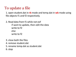 File handling3 (1).pdf uhgipughserigrfiogrehpiuhnfi;reuge | PPT