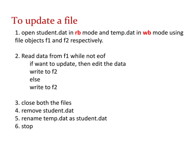 File handling3 (1).pdf uhgipughserigrfiogrehpiuhnfi;reuge | PPT