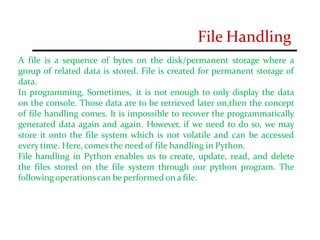 File handling3 (1).pdf uhgipughserigrfiogrehpiuhnfi;reuge | PPT
