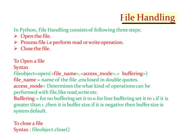 File handling3 (1).pdf uhgipughserigrfiogrehpiuhnfi;reuge | PPT