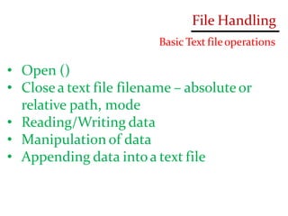 File handling3 (1).pdf uhgipughserigrfiogrehpiuhnfi;reuge | PPT