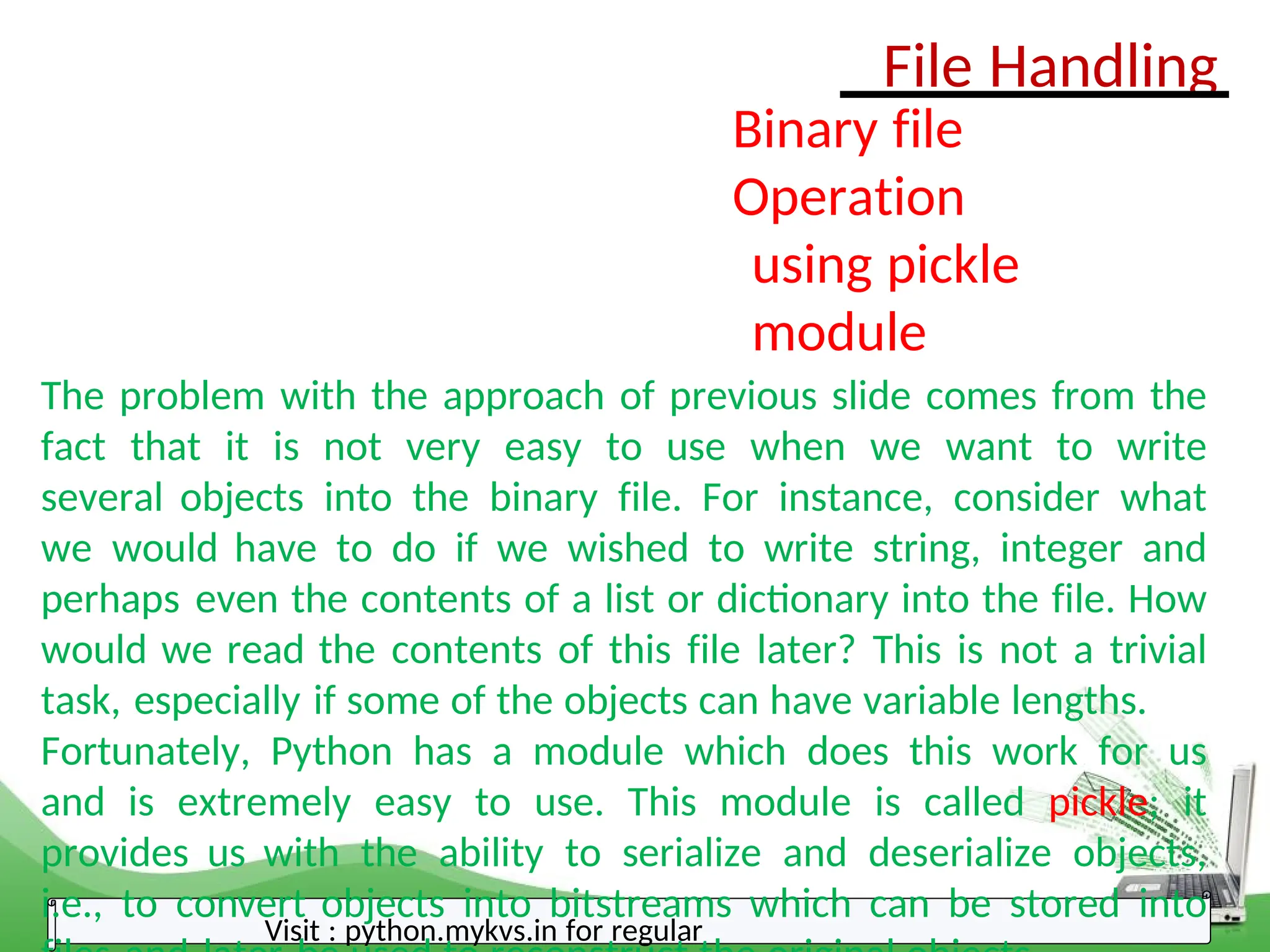File handling for reference class 12.pptx