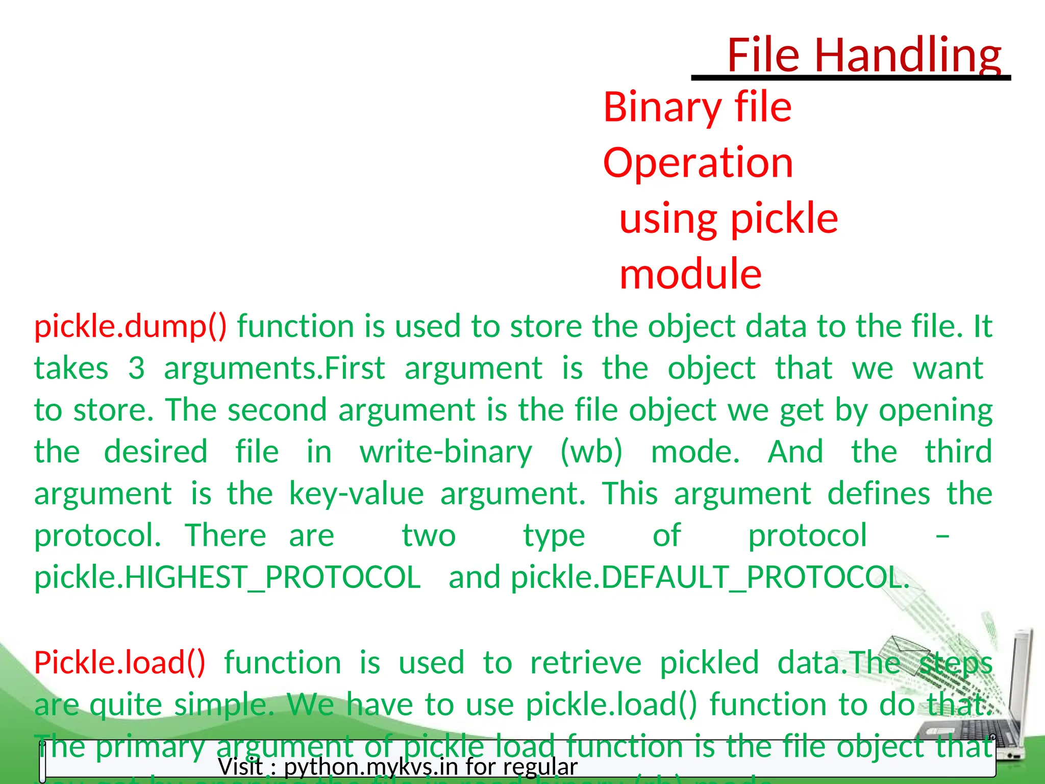File handling for reference class 12.pptx