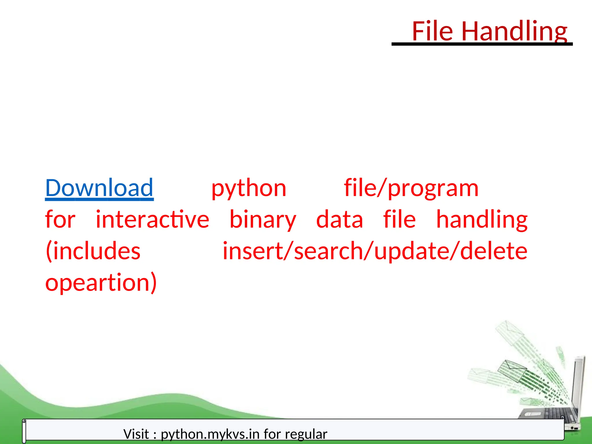 File handling for reference class 12.pptx