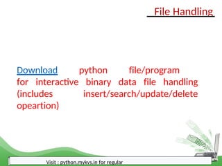 File handling for reference class 12.pptx