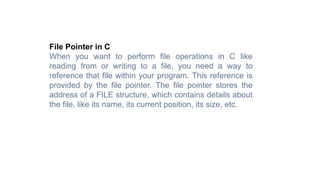 File handling in C hhsjsjshsjjsjsjs.pptx