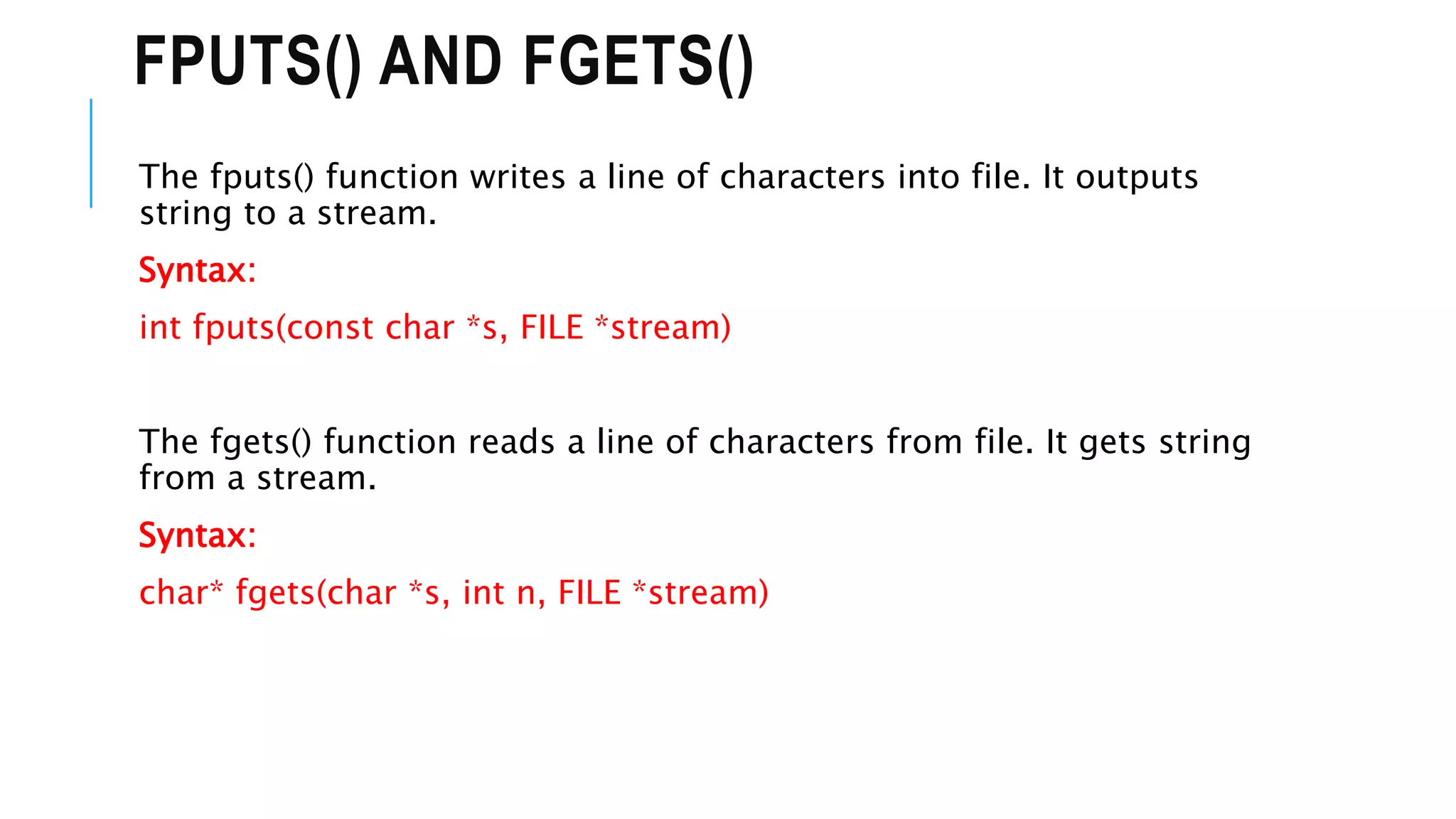 File Handling in C .pptx