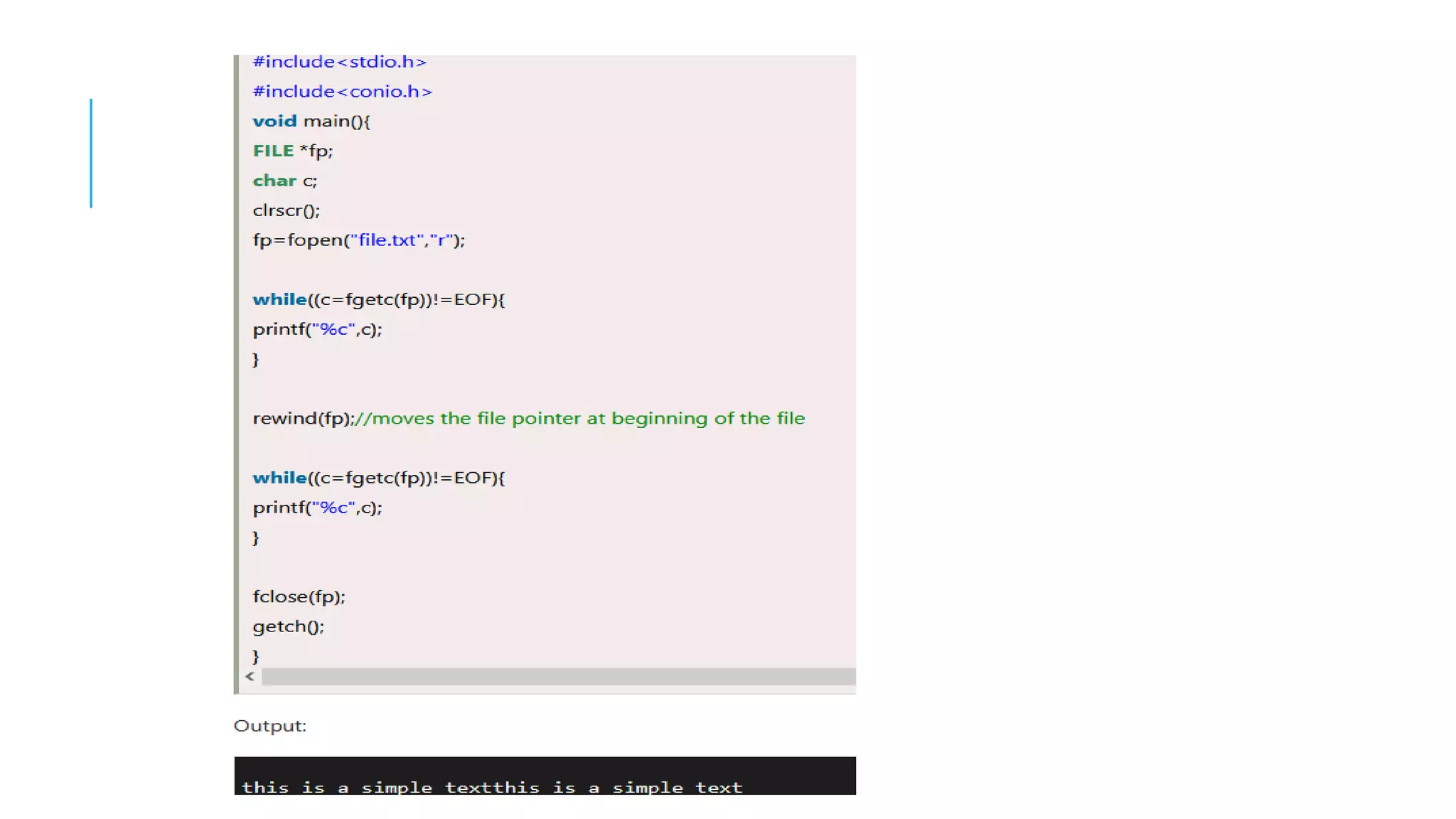 File Handling in C .pptx