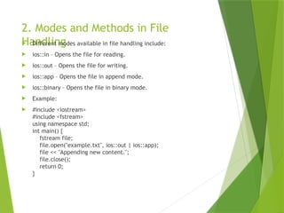 File_Handling_in_CPP (1).ppthydyryryryryx | PPT
