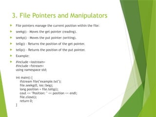 File_Handling_in_CPP (1).ppthydyryryryryx | PPT