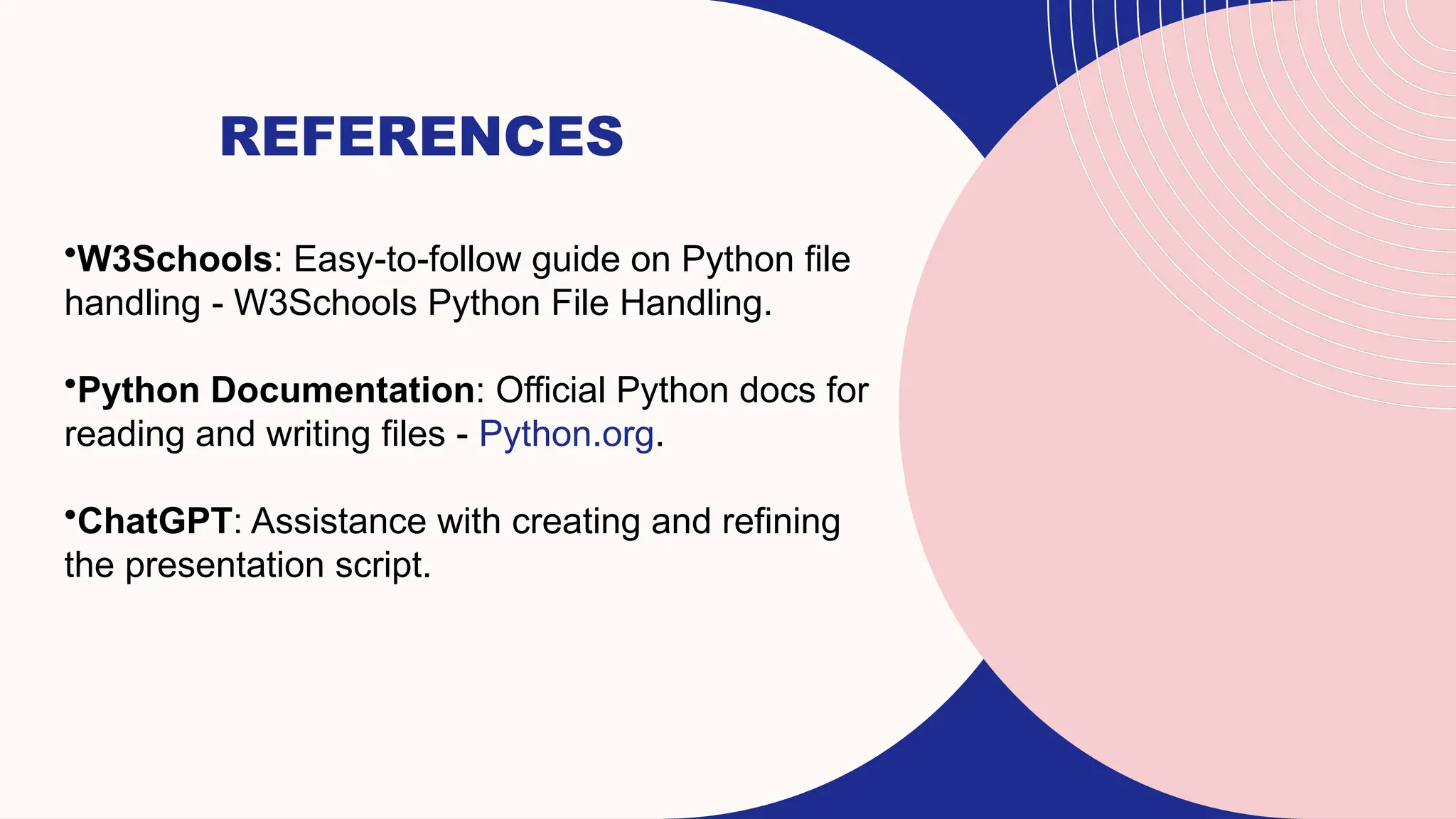 File Handling in py.pptx fjrbhkgmmulgngk | PPT