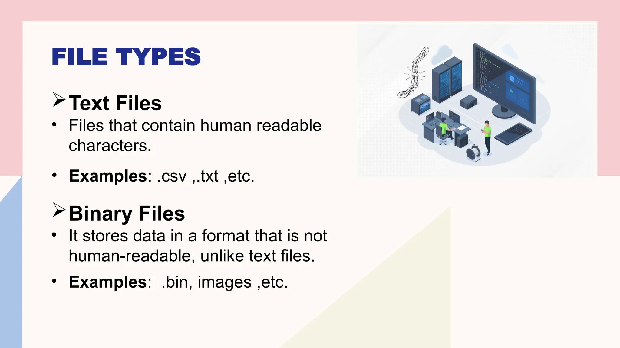 File Handling in py.pptx fjrbhkgmmulgngk | PPT