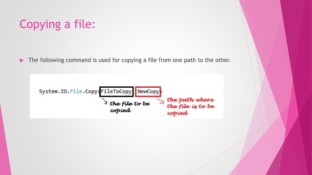 File handling in vb.net