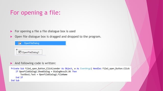 File handling in vb.net