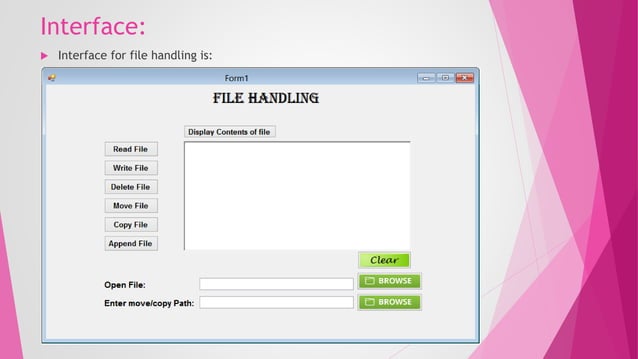 File handling in vb.net