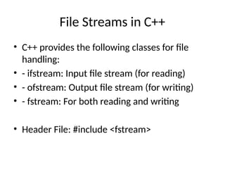 File_Handling_Slides_v2 of C++ (Bs CS.pptx