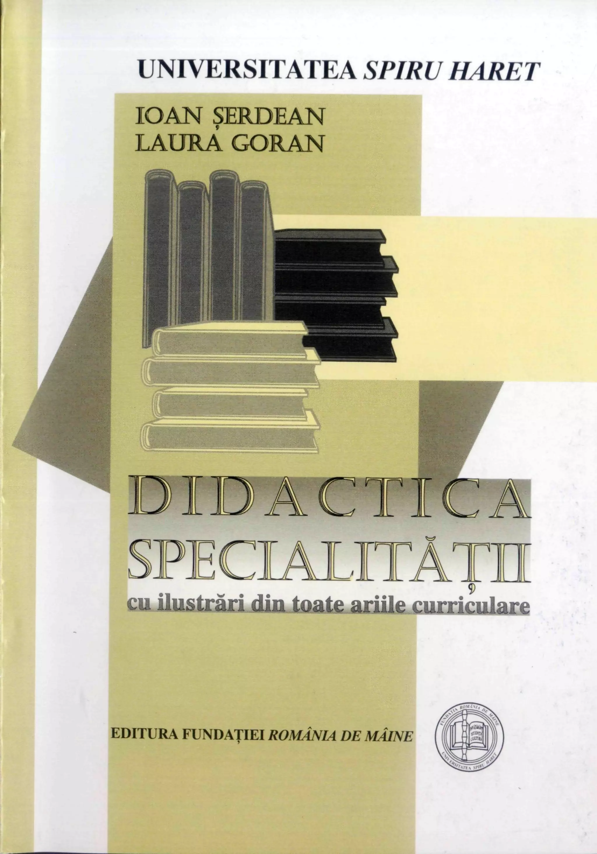 Filehost didactica specialitatii manual - i.serdean, l.goran - 2004 | PDF