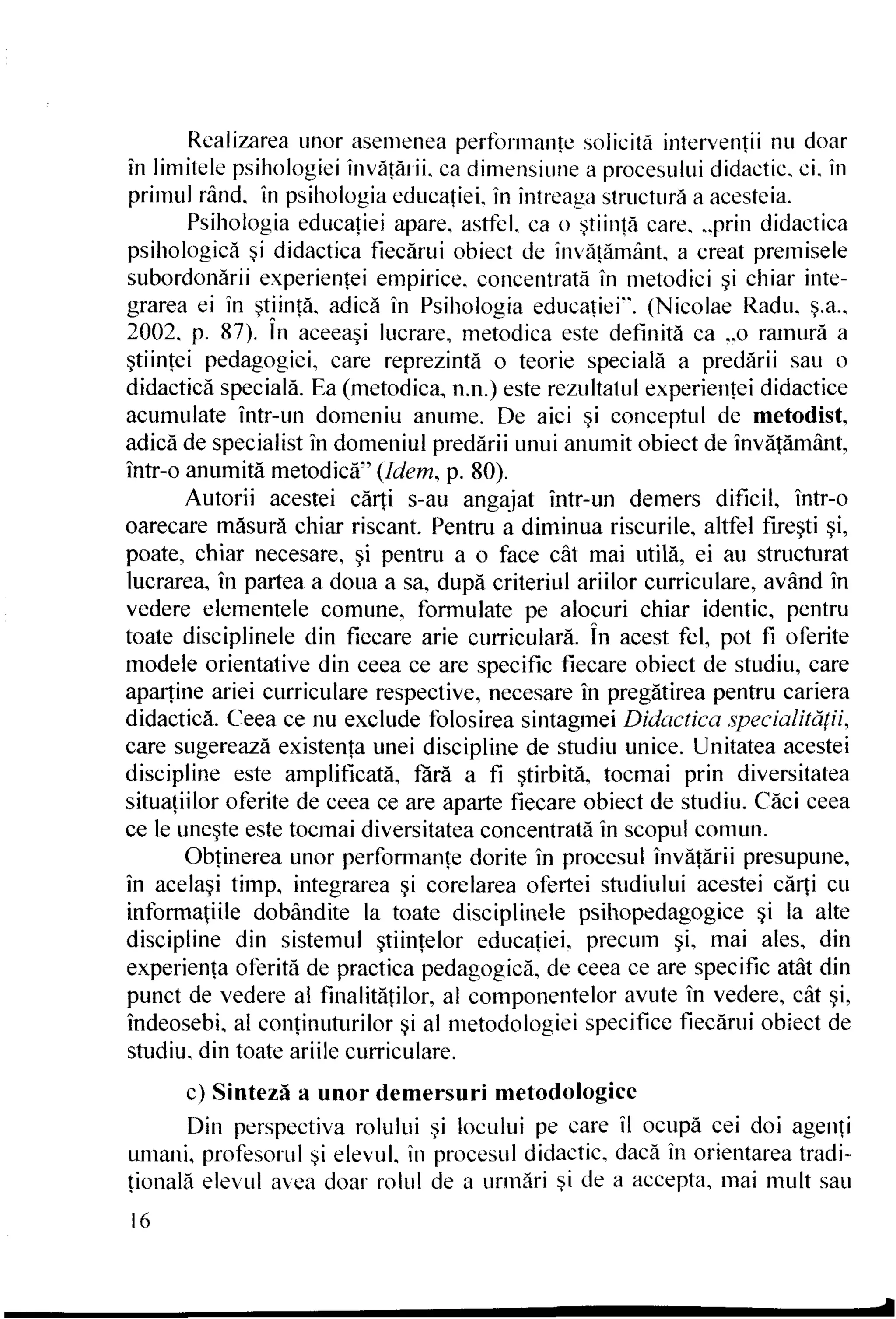 Filehost didactica specialitatii manual - i.serdean, l.goran - 2004 | PDF