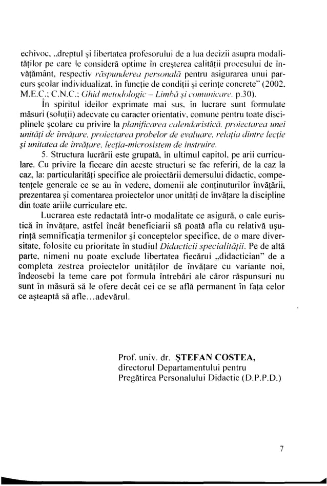 Filehost didactica specialitatii manual - i.serdean, l.goran - 2004 | PDF