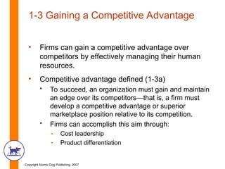 file HRM as a competitive advantage.ppt Important | PPT