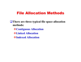 File implementation | PDF