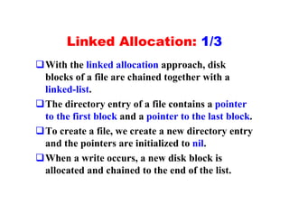 File implementation | PDF
