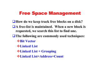 File implementation | PDF
