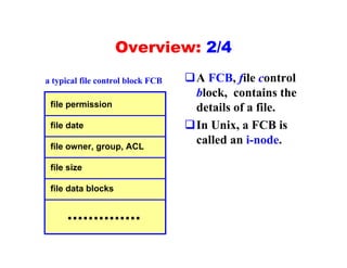File implementation | PDF