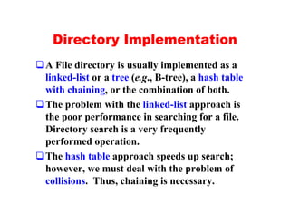 File implementation | PDF