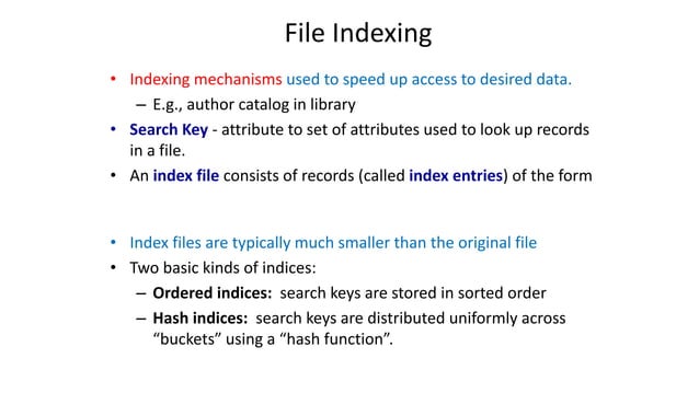 File Indexing.pptx
