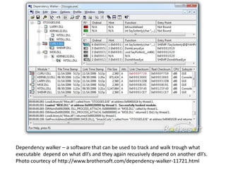 File inflection techniques | PPTX