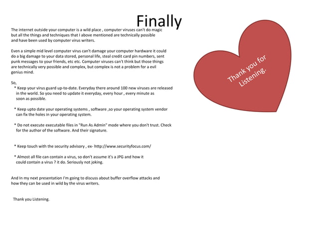 File inflection techniques | PPTX