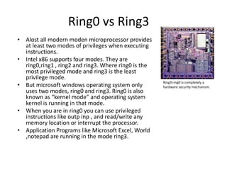 File inflection techniques | PPTX