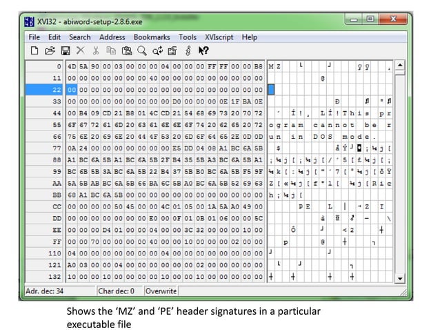 File inflection techniques | PPT