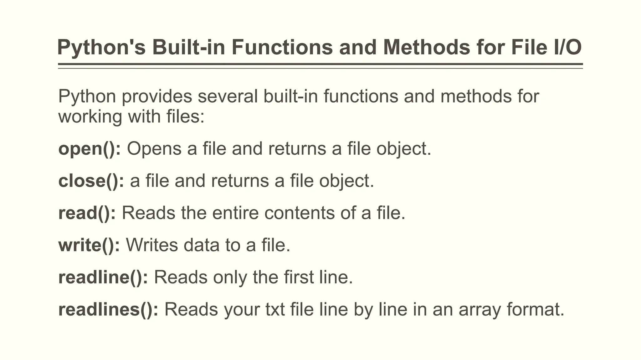 POWER POINT FILE INPUT AND OUTPUT PRESENTATION.pptx