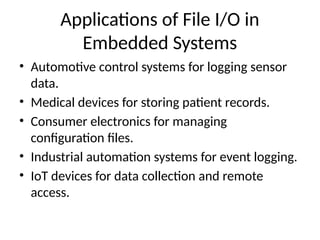 File_IO_Embedded_Systems_Presentation.pptx